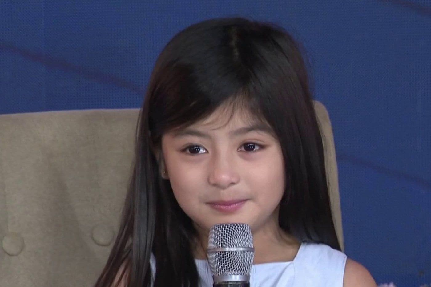 Zia Grace nakipagsabayan sa husay sa acting ng batikang cast ng 'Saving Grace' | ABS-CBN ...