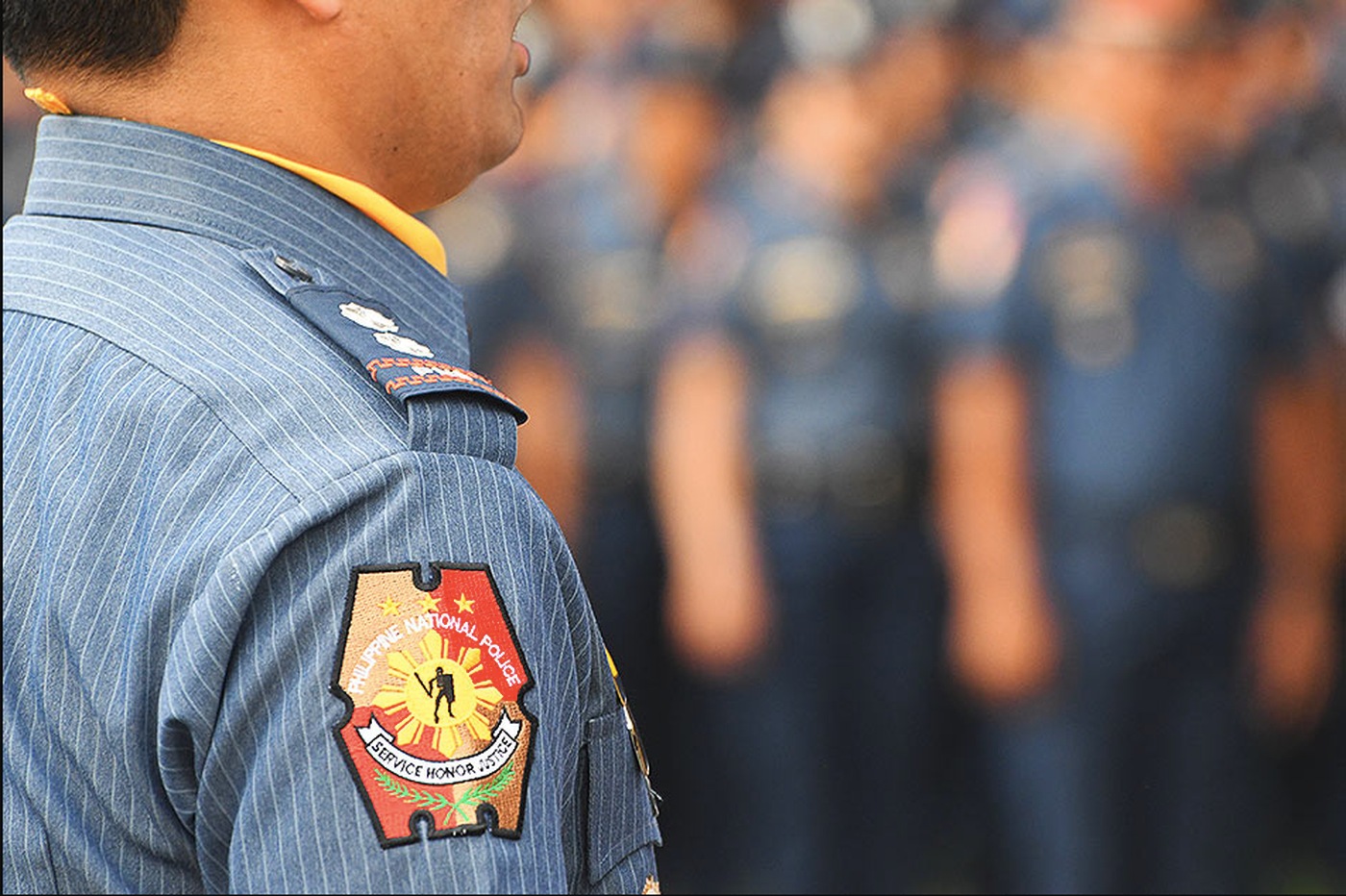 Paggamit ng uniporme ng pulis bilang costume, ipinagbabawal sa batas: PNP | ABS-CBN News