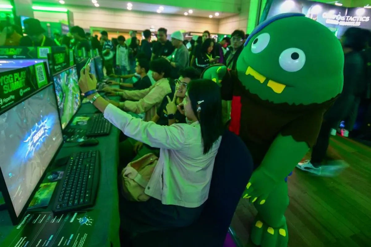 YGG Play Summit 2024 unveils future of Pinoy Web3 gaming | ABS-CBN News