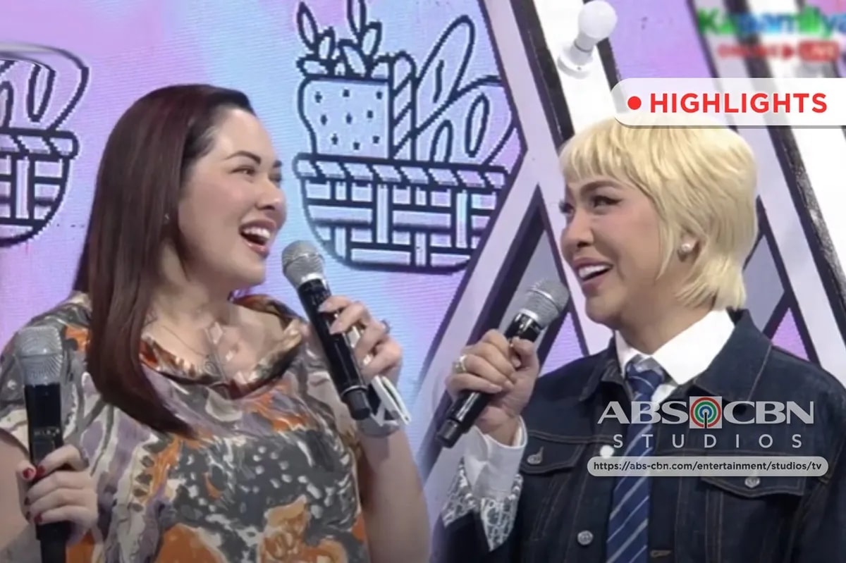 Vice Ganda, tinanong ang lagay ng PUSO ni Ruffa Gutierrez | It’s Showtime | ABS-CBN Entertainment