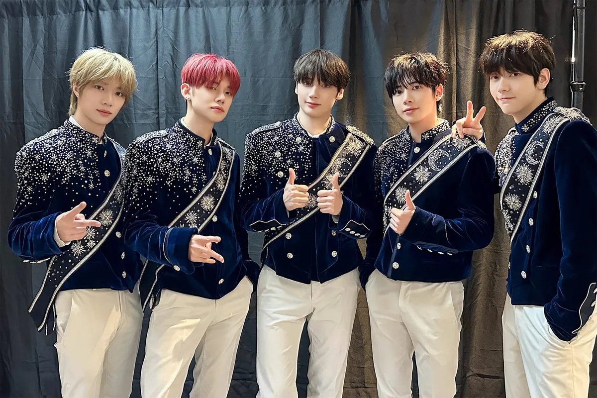 K-pop group Tomorrow X Together go on break for rest, says label | ABS ...