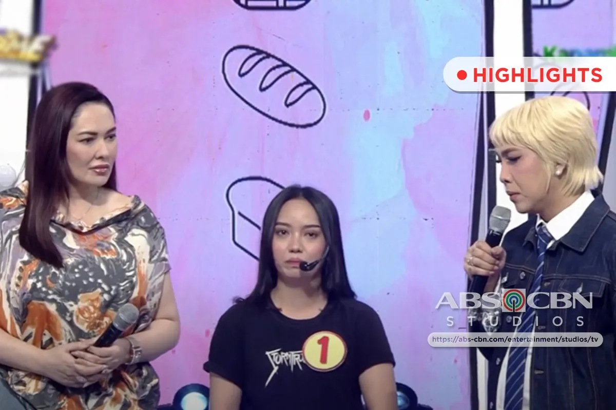 Vice Ganda, inalam ang sitwasyon sa bahay ng breadwinner na tattoo artist | It’s Showtime | ABS ...