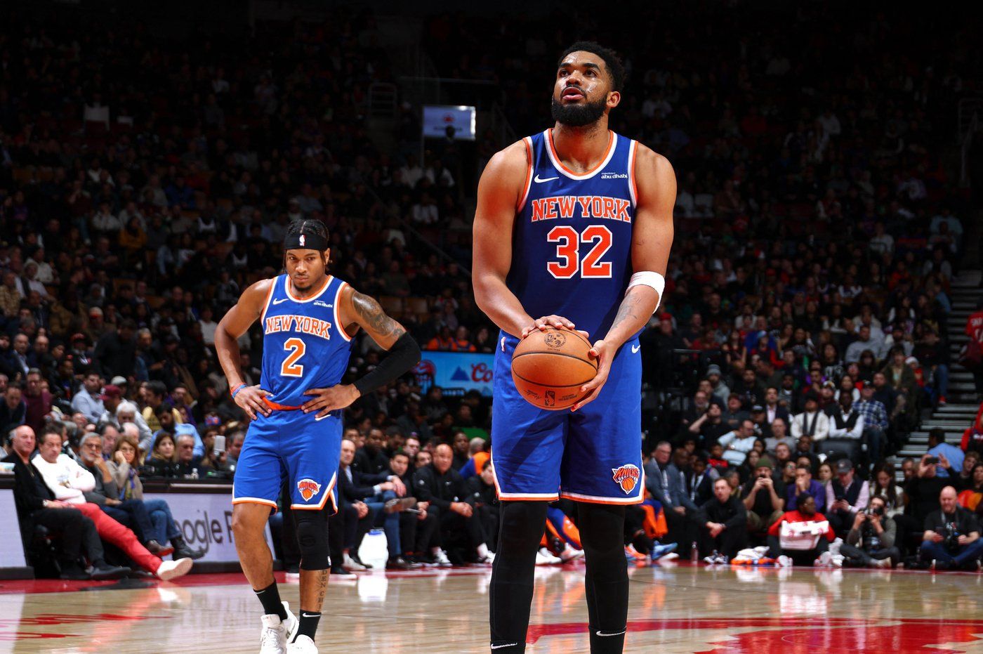NBA: Knicks edge Raptors in thriller | ABS-CBN Sports