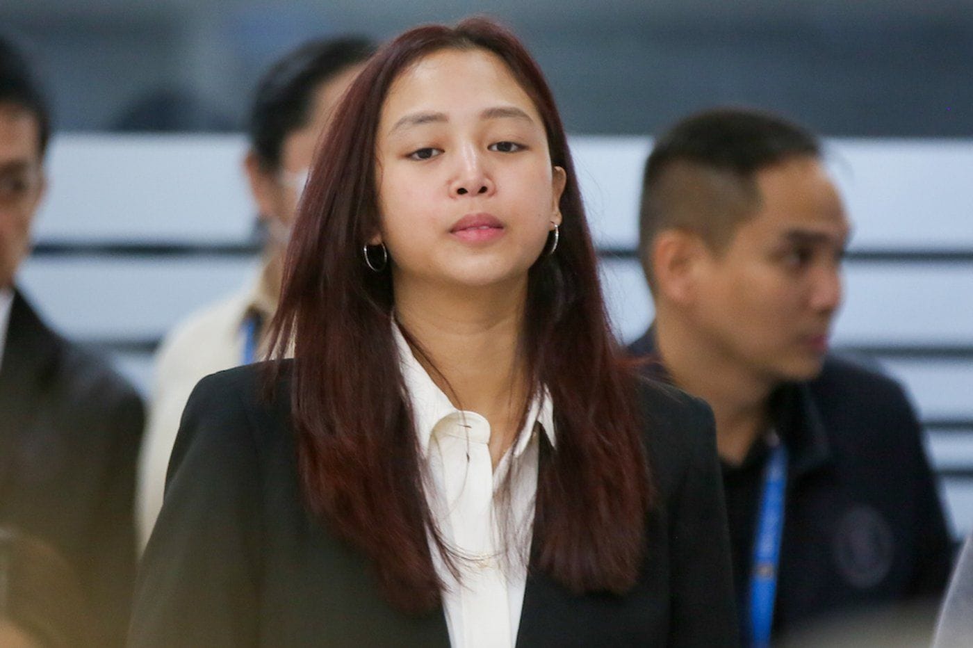 Lawyer mulls questioning continued detention of Cassandra Ong at CIW ...