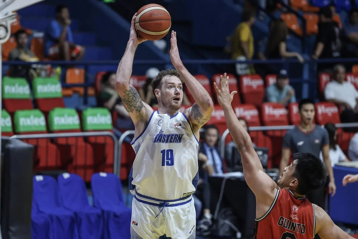 PBA: McLaughlin stands tall as Eastern storms back in the third, runs ...