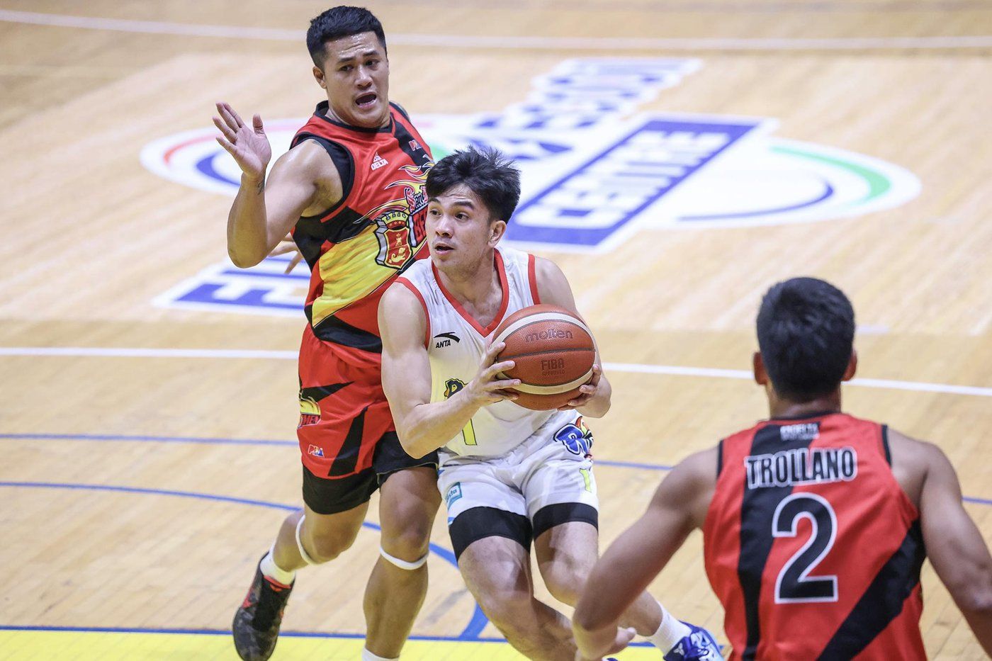 PBA: Nocum stars as Rain or Shine pulls away late to add to San Miguel ...
