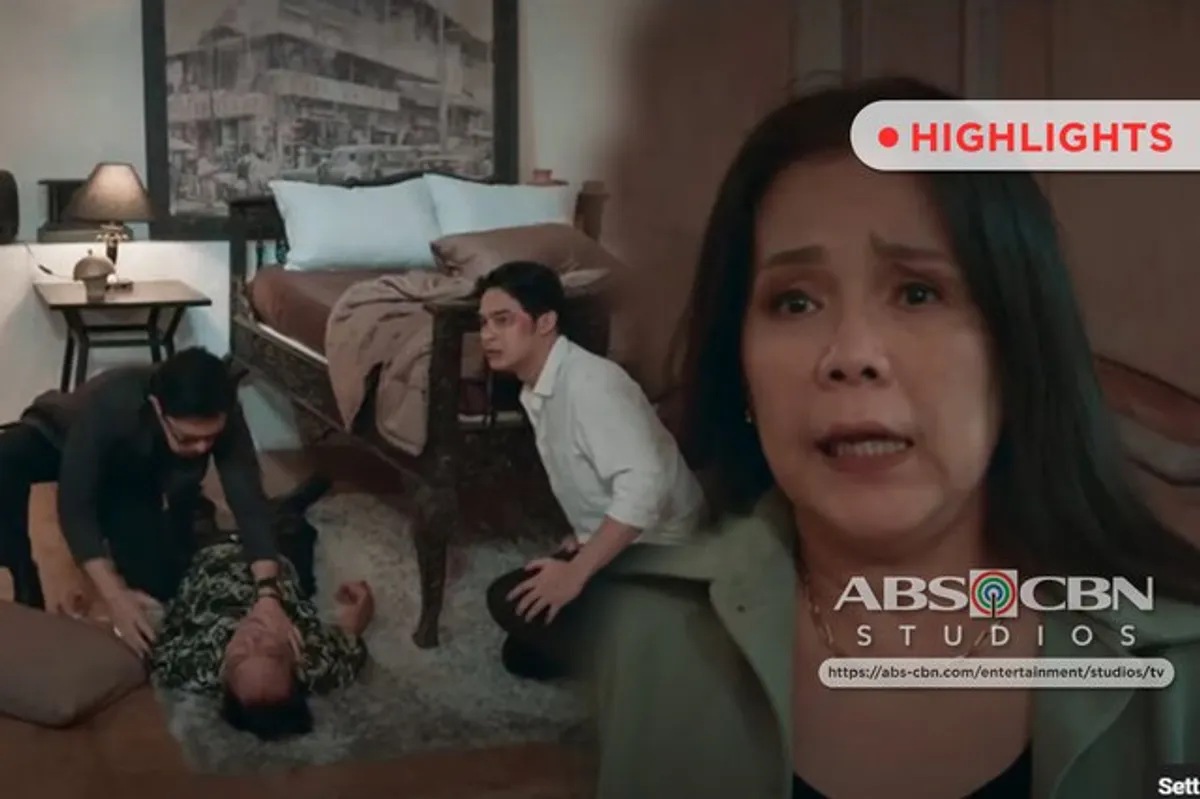 Batang Quiapo: Olga, pinagtakpan ang kanyang paglason kay Don Julio ...