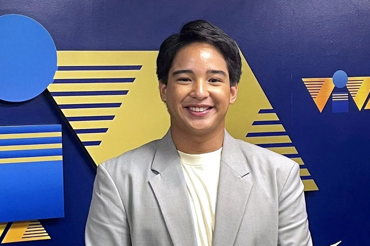 Alfy Yan kickstarts showbiz career with help of Claudine Barretto | ABS ...
