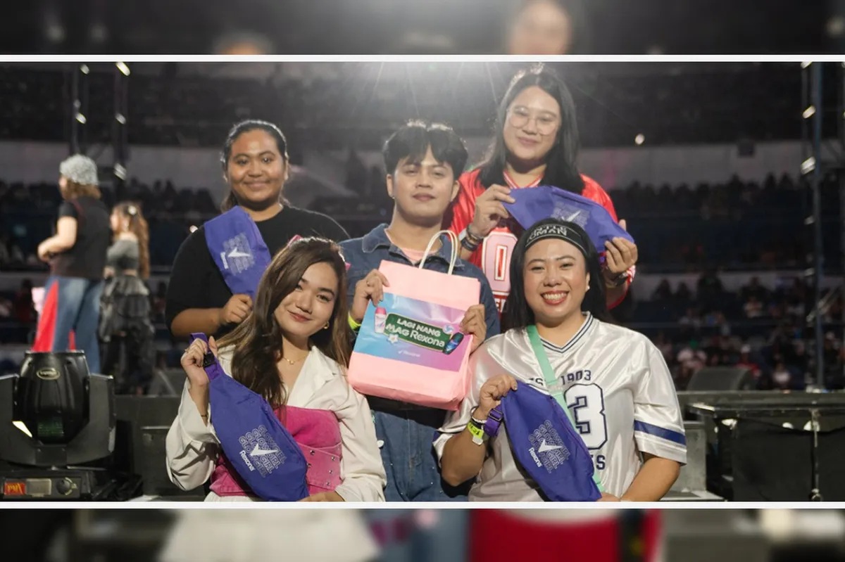 BINI slays the stage in their Grand BINIverse concert | ABS-CBN ...