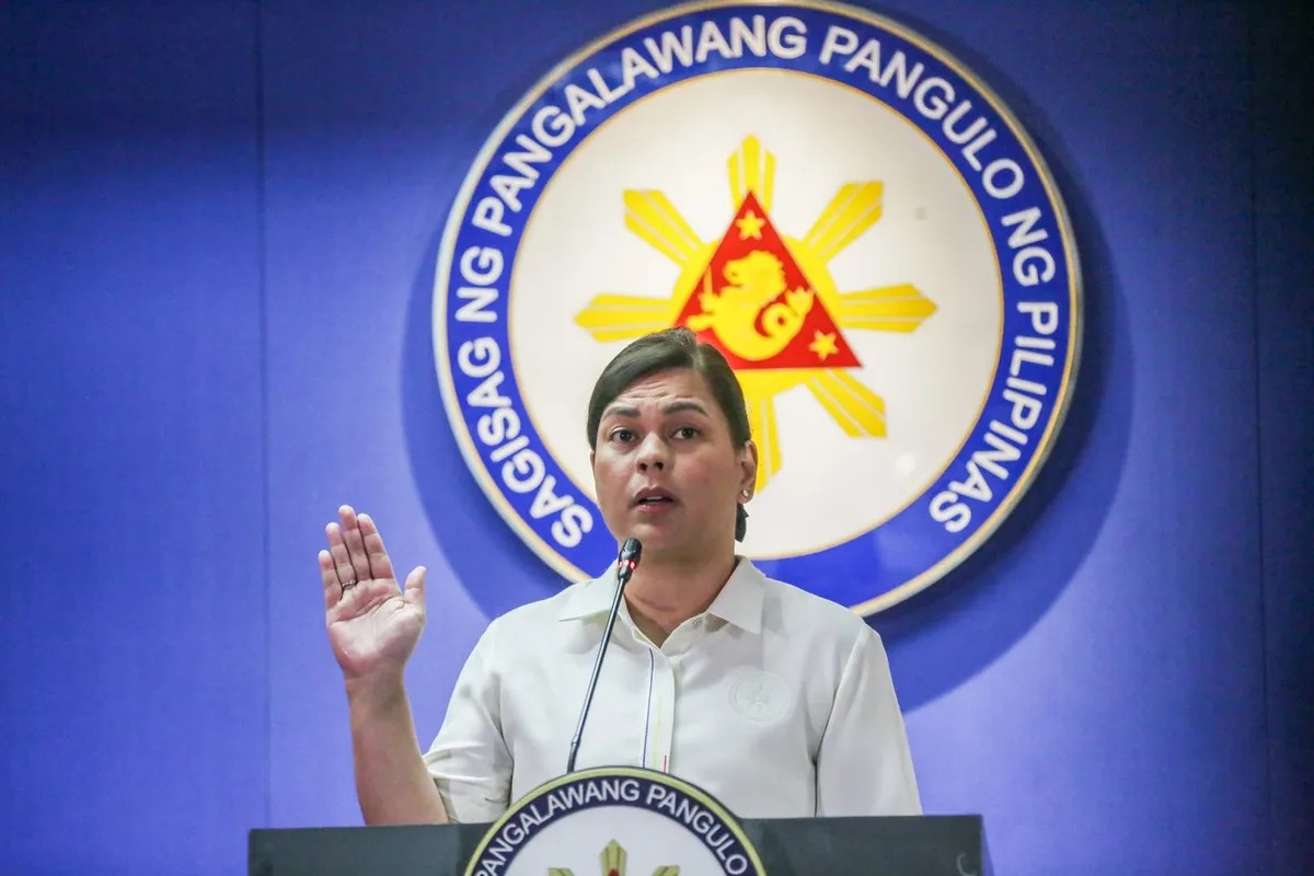 VP Sara Duterte skips rescheduled NBI probe | ABS-CBN News