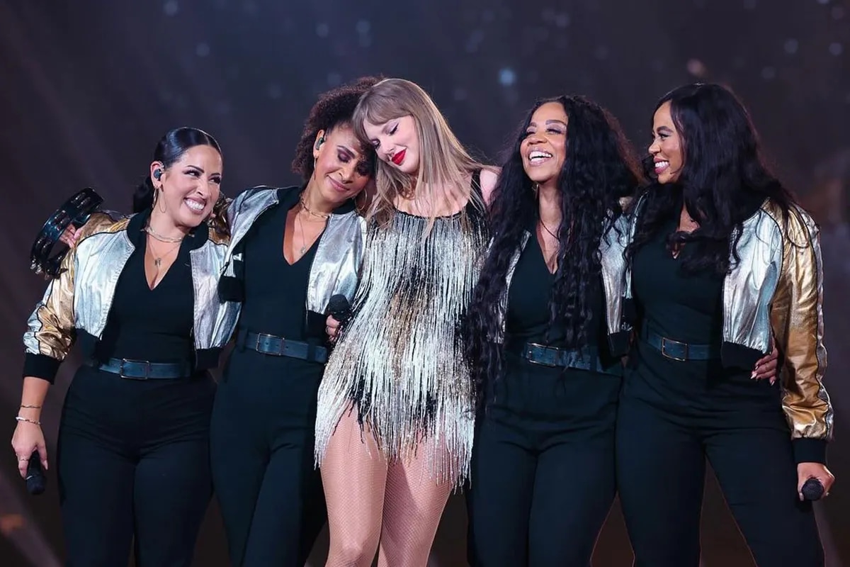 Taylor Swift rewards crew with ₱11.43 billion in bonuses following Eras ...