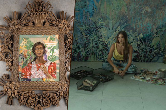 Solenn Heussaff shares inspiration behind final art piece for latest ...