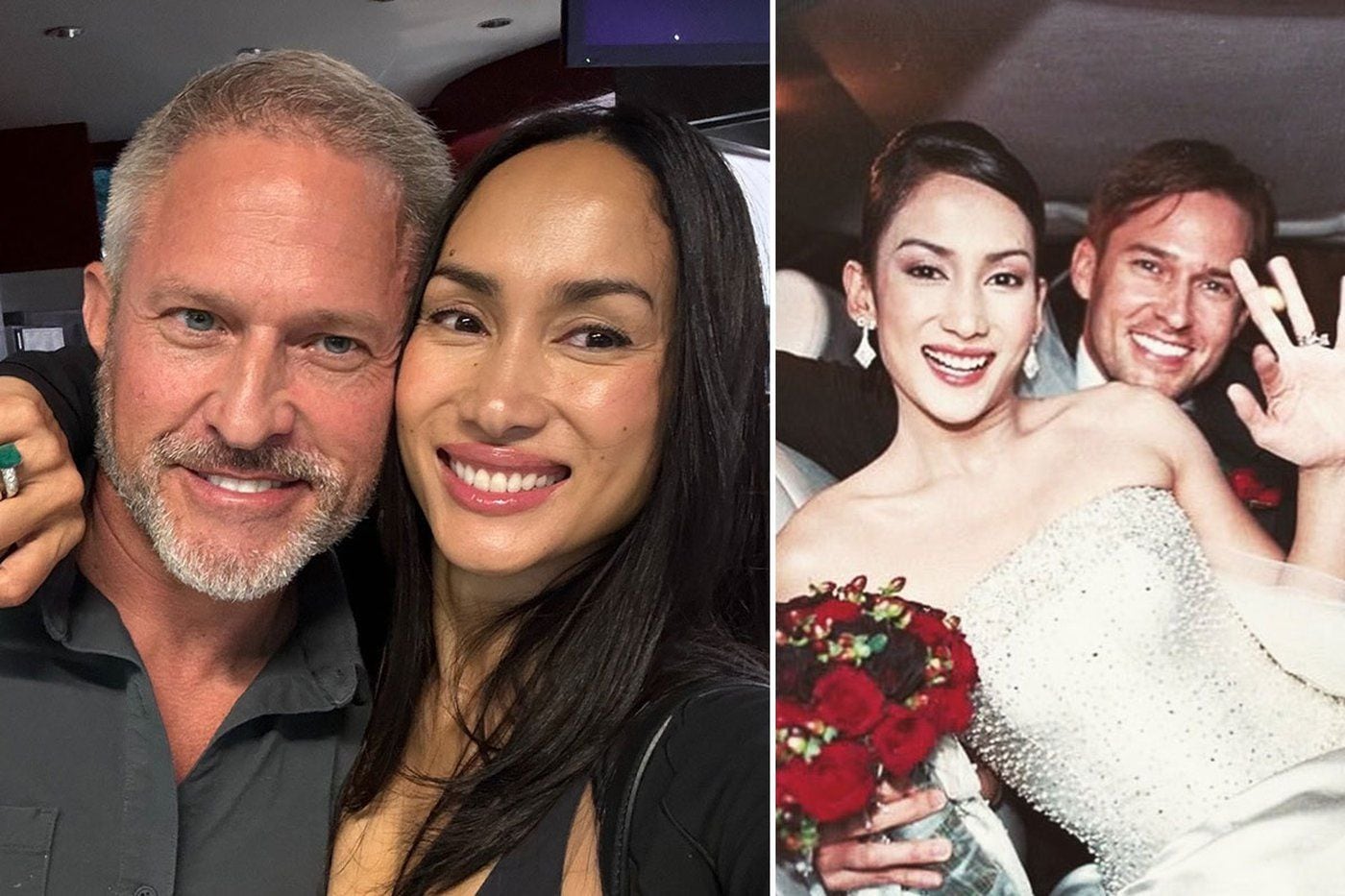 Ina Raymundo marks 22nd wedding anniverary with husband Brian Poturnak ...