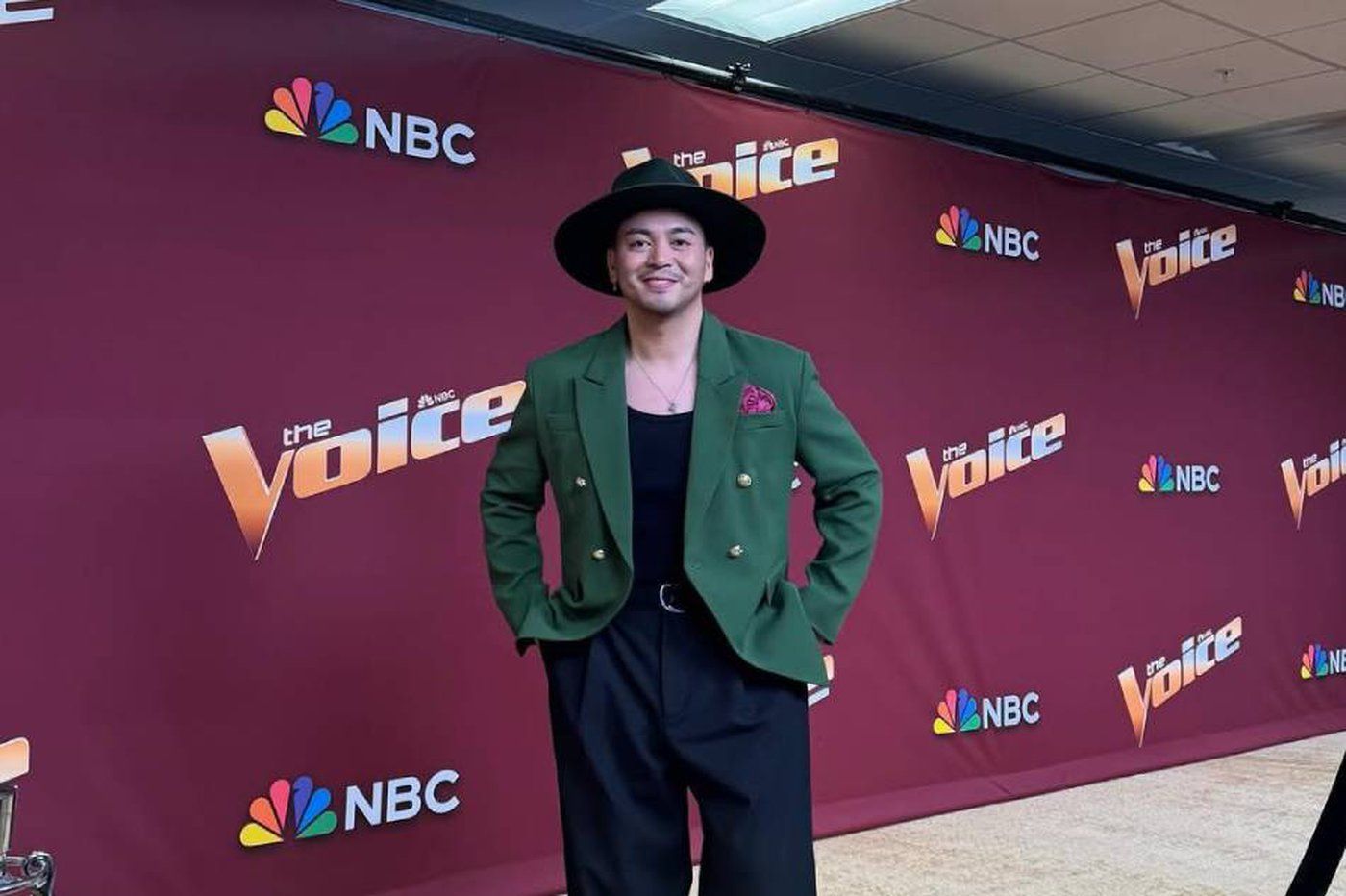 Filipino singer Sofronio Vasquez wins 'The Voice USA' | ABS-CBN ...