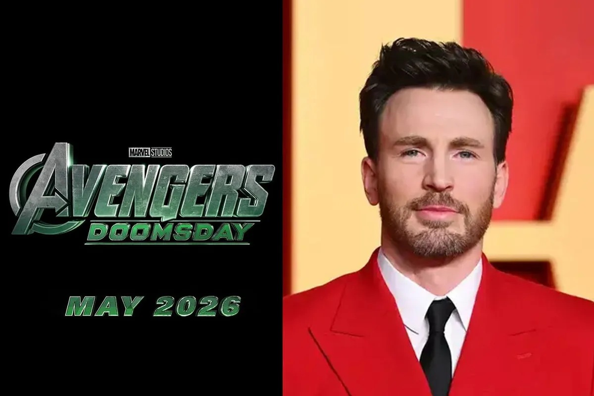 Chris Evans to return to the MCU in ‘Avengers: Doomsday’ | ABS-CBN ...