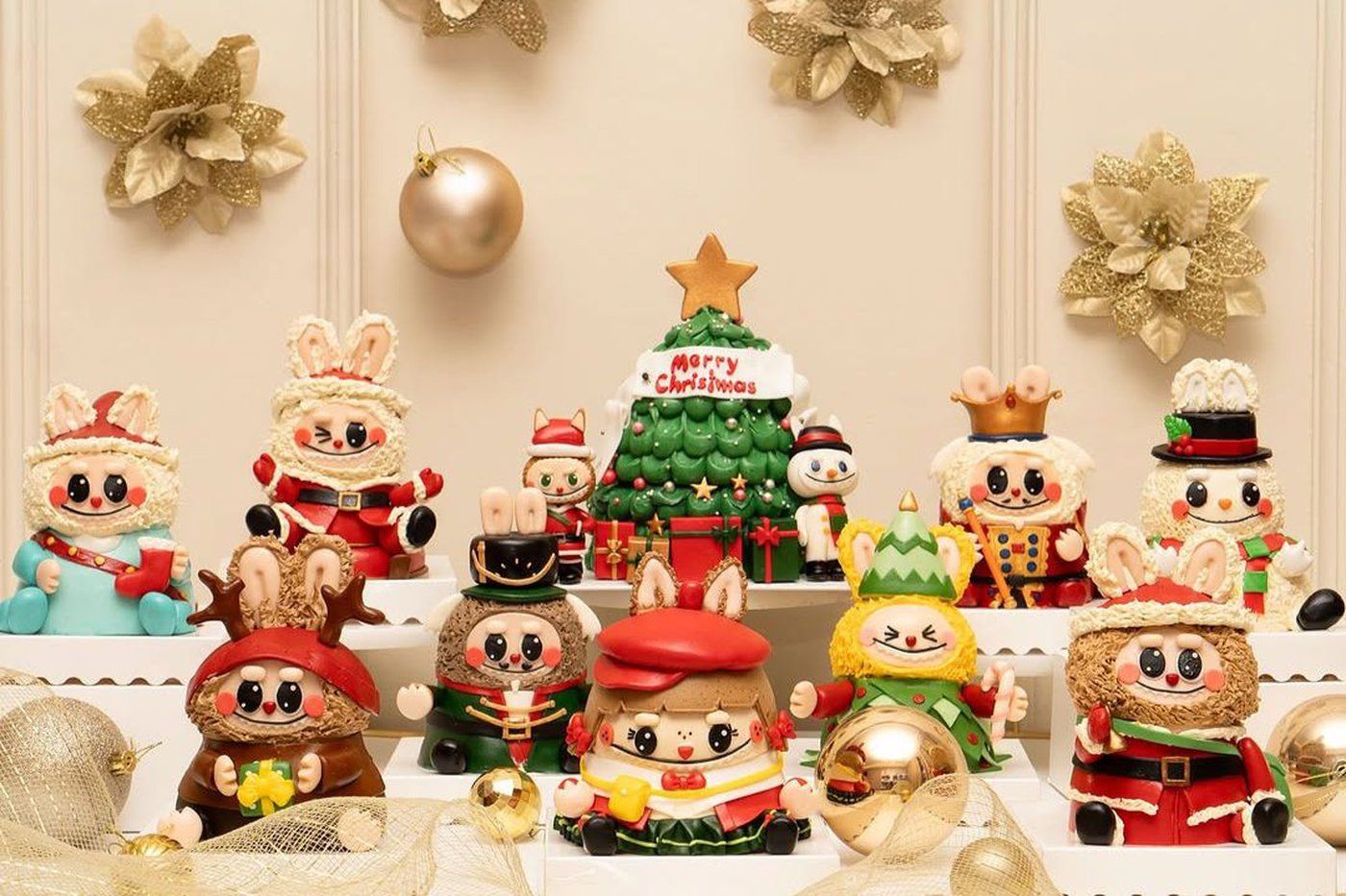 LOOK: These Cakes Will Turn Every Party Into A Labubu Wonderland | ABS ...