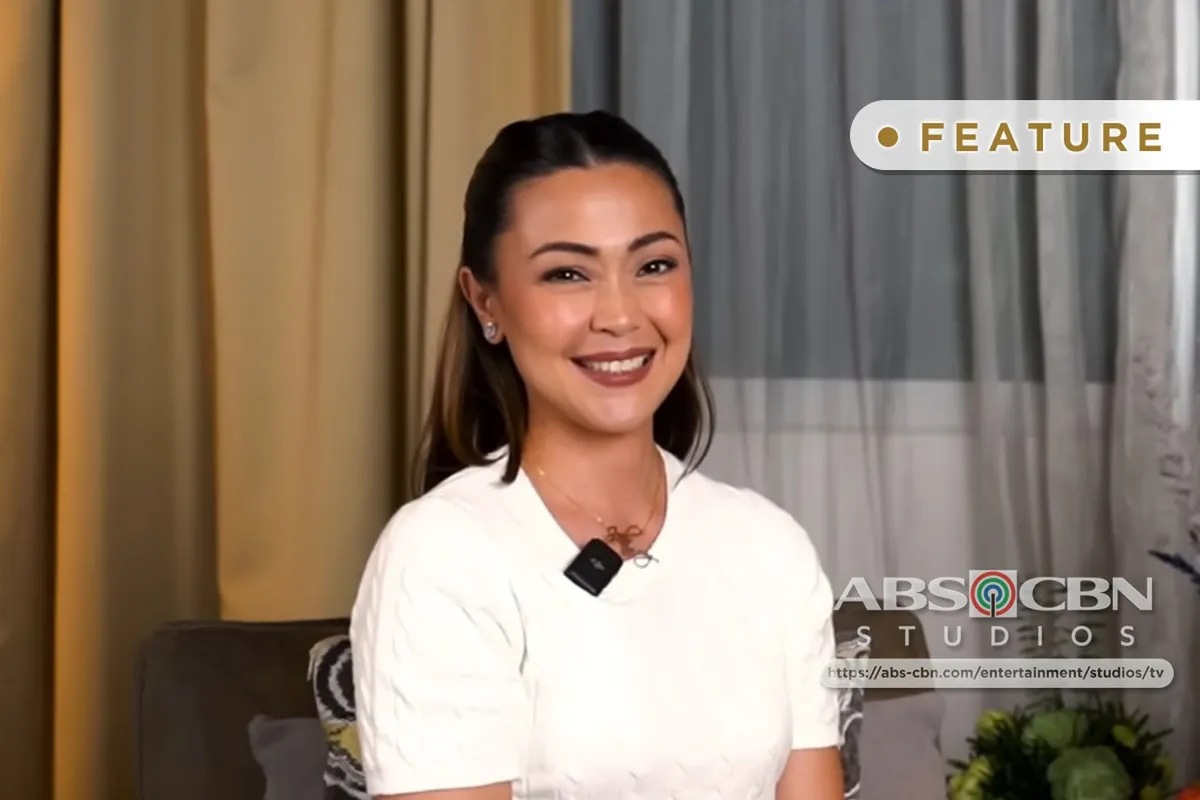 Jodi Sta. Maria looks back on teleserye journey, past struggles in ...