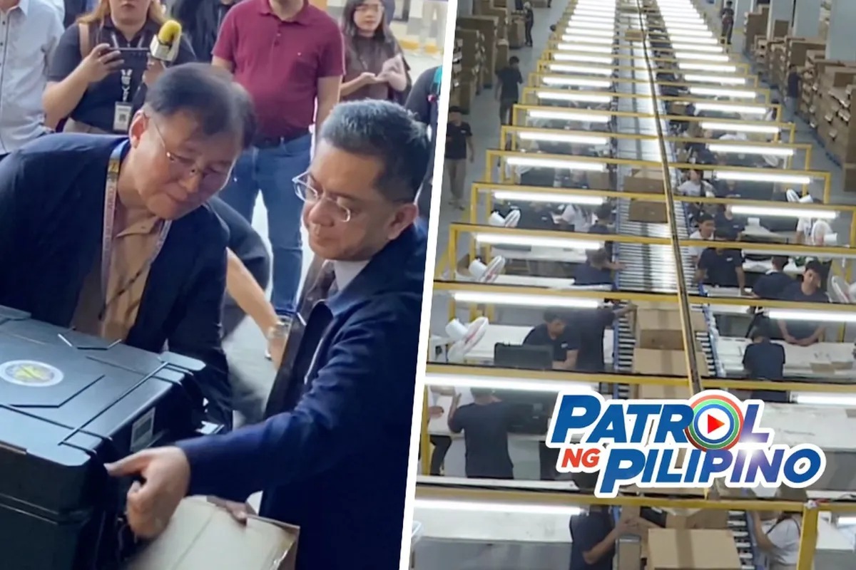Testing ng voting machines para sa halalan magiging mabusisi | ABS-CBN News