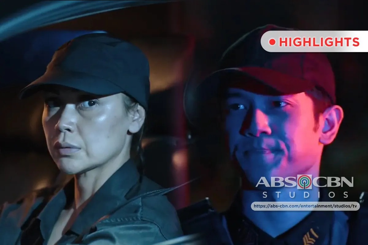 Lavender Fields: Eric, tinulungan makatakas sa checkpoint si Jasmin ...