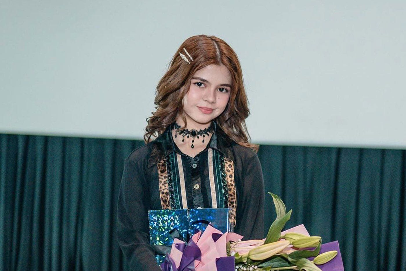 Former child star Xia Vigor reveals her dream co-star and future plans ...