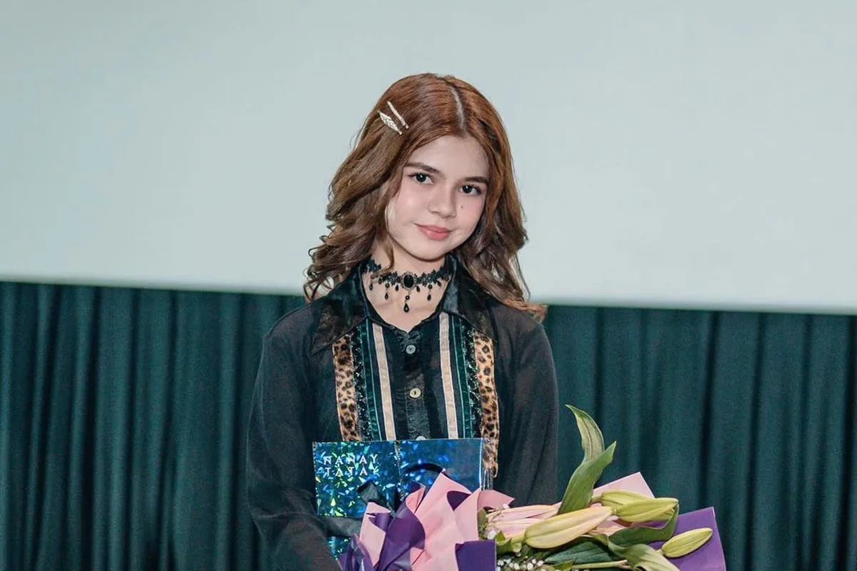 Former child star Xia Vigor reveals her dream co-star and future plans ...