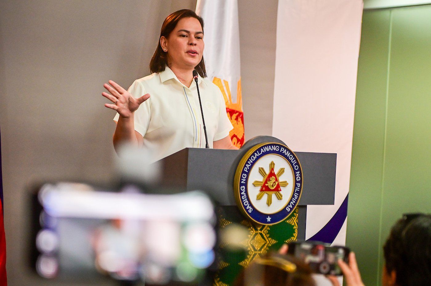 Third impeachment complaint vs VP Duterte to be filed next week: solon ...