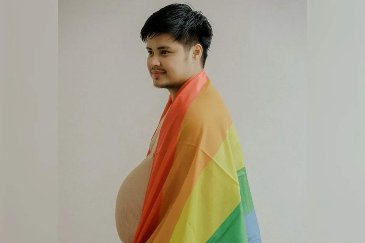 'PBB' alum, trans man Jesi Corcuera gives birth | ABS-CBN Entertainment
