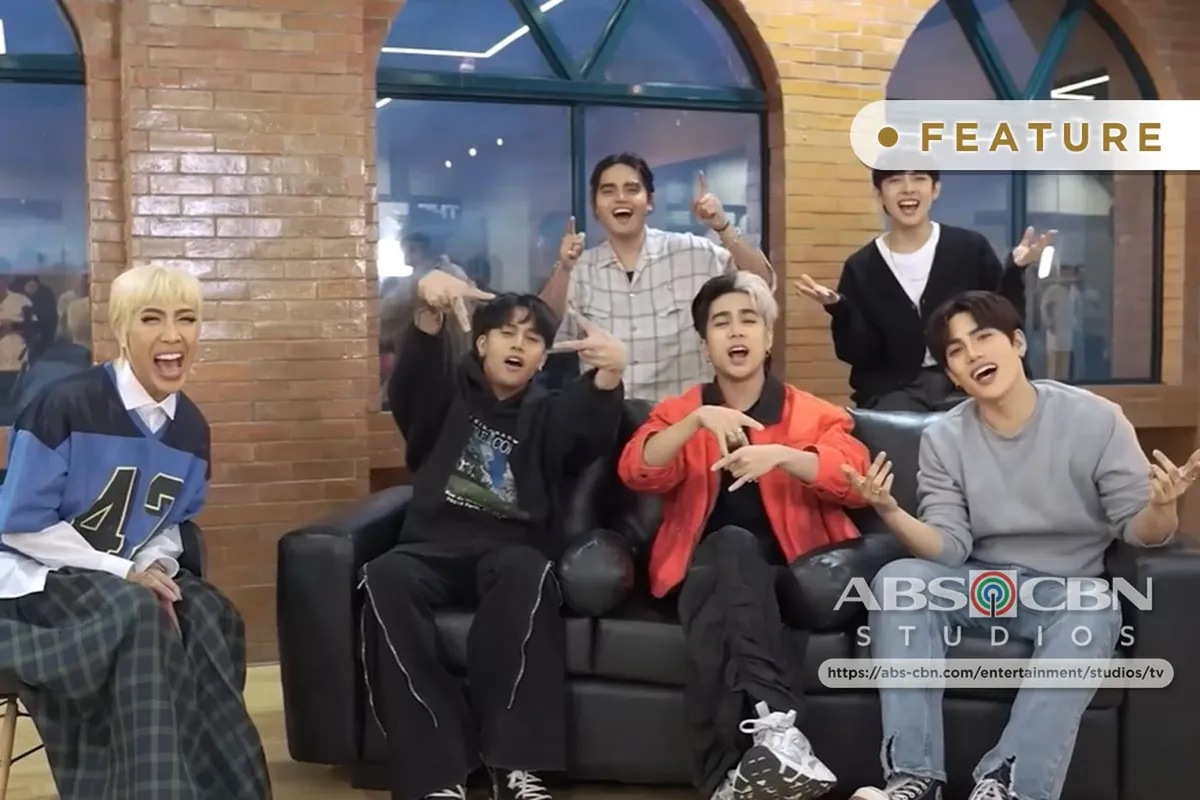 SB19 members share a few fun facts about each other, experience as ...