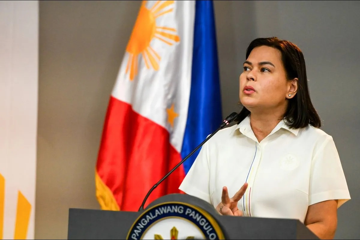 Will VP Sara Duterte face raps for alleged Marcos death threat? NBI ...