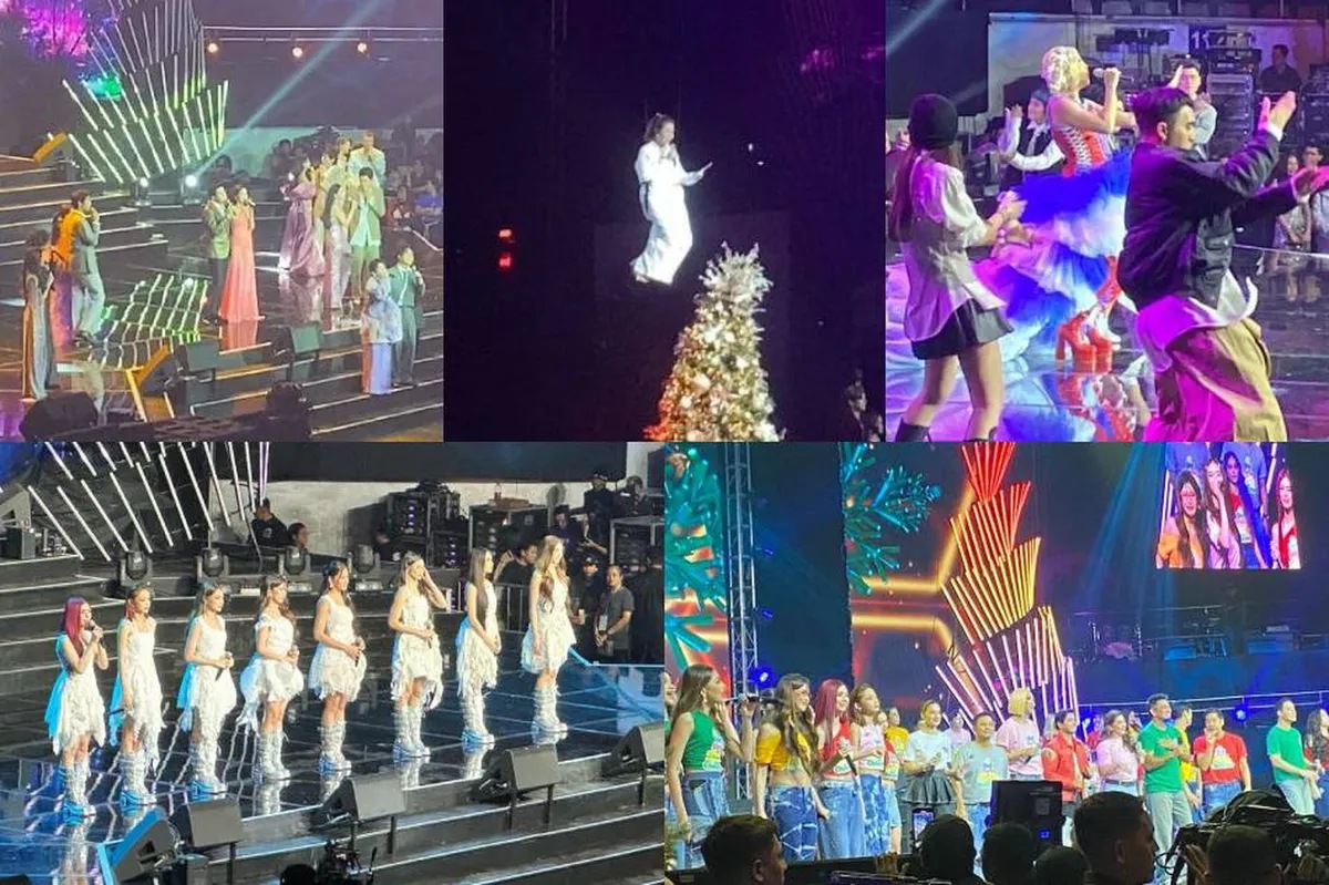 LIST: 'Shining Stages' to watch out for in 2-part ABS-CBN's Christmas Special 2024 | ABS-CBN ...