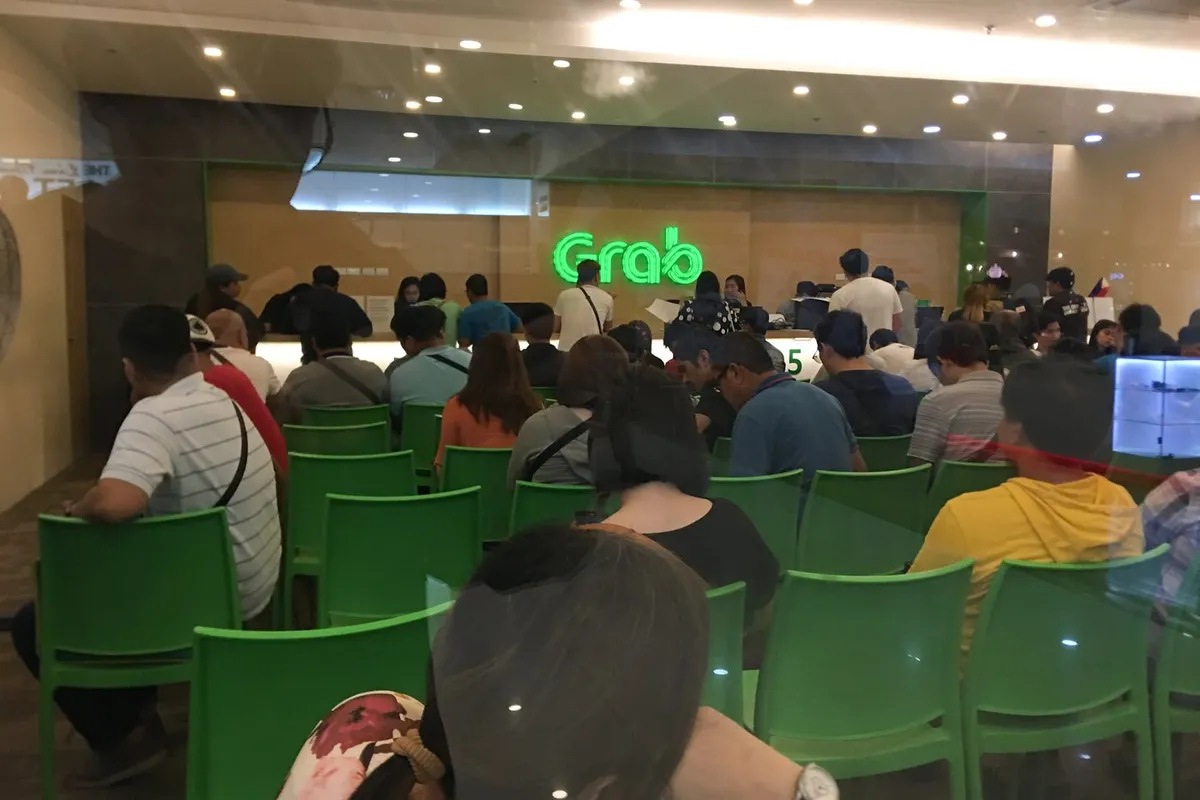 Drivers ask LTFRB to refund Grab cuts on senior, PWD discounts | ABS ...