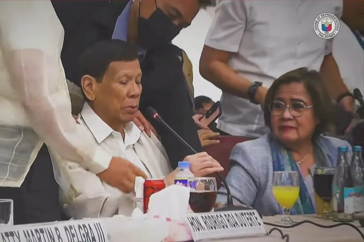 Things uncovered during 12 Quad Comm hearings | ABS-CBN News