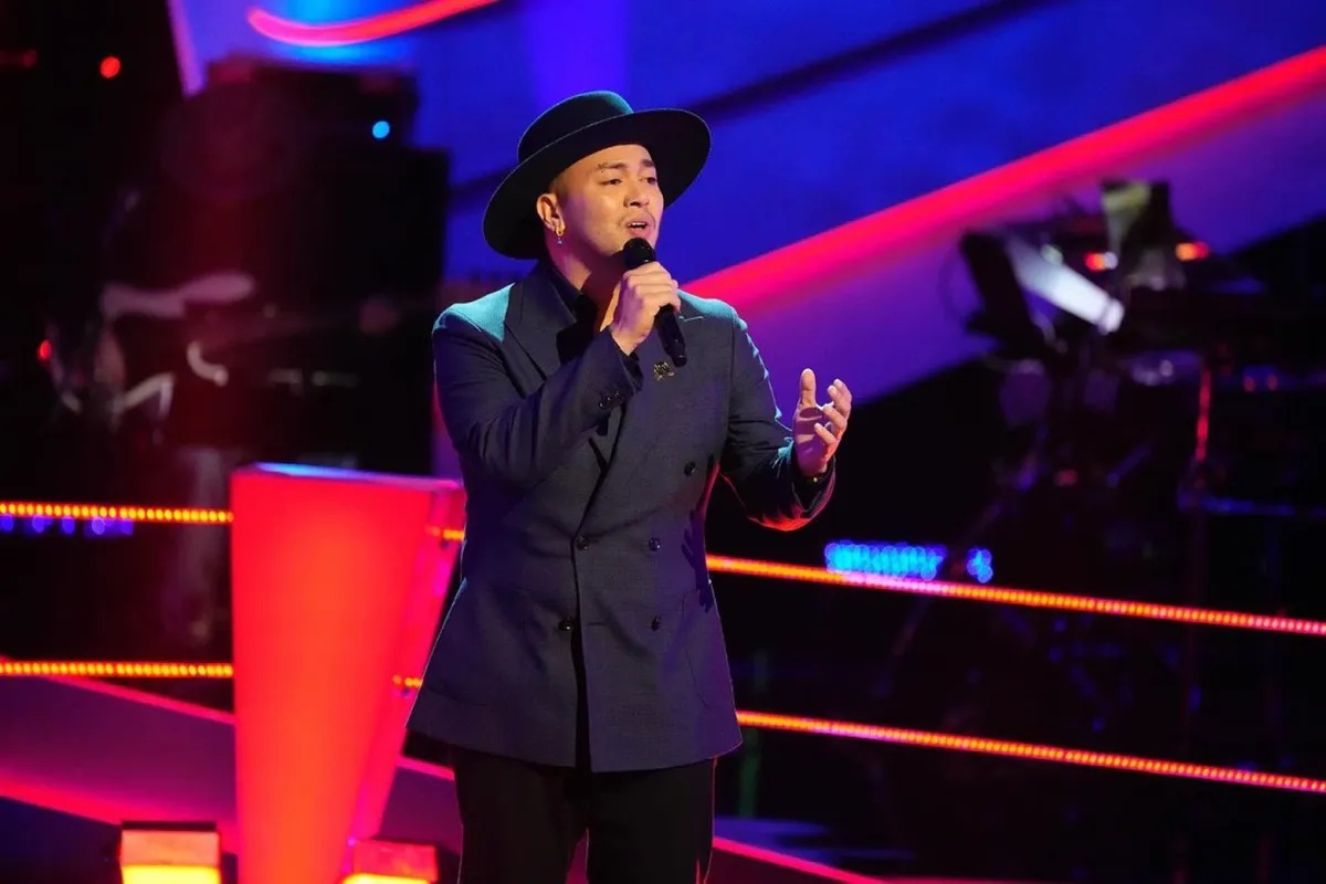 'The Voice USA' Winner Sofronio Vasquez: From Small-Town Crooner to ...