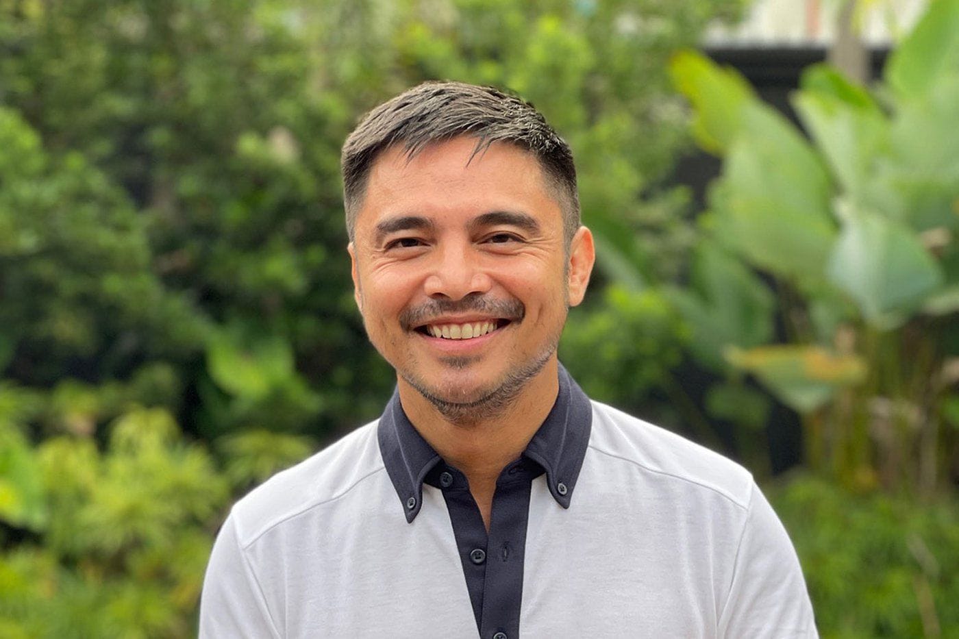 How Marvin Agustin get his start in the food business? | ABS-CBN ...