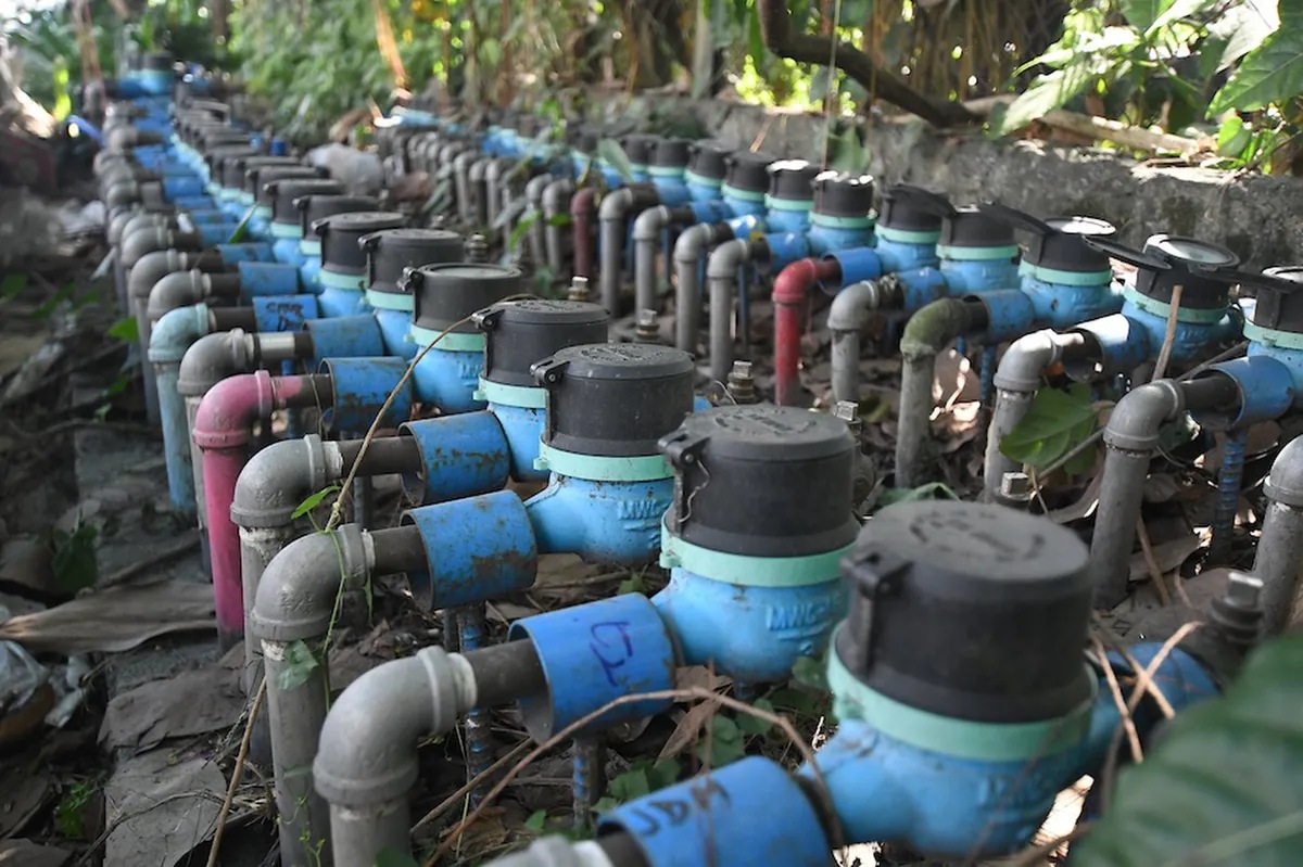 Manila Water, Maynilad rates to rise Jan. 1 as MWSS adjusts tariff ...