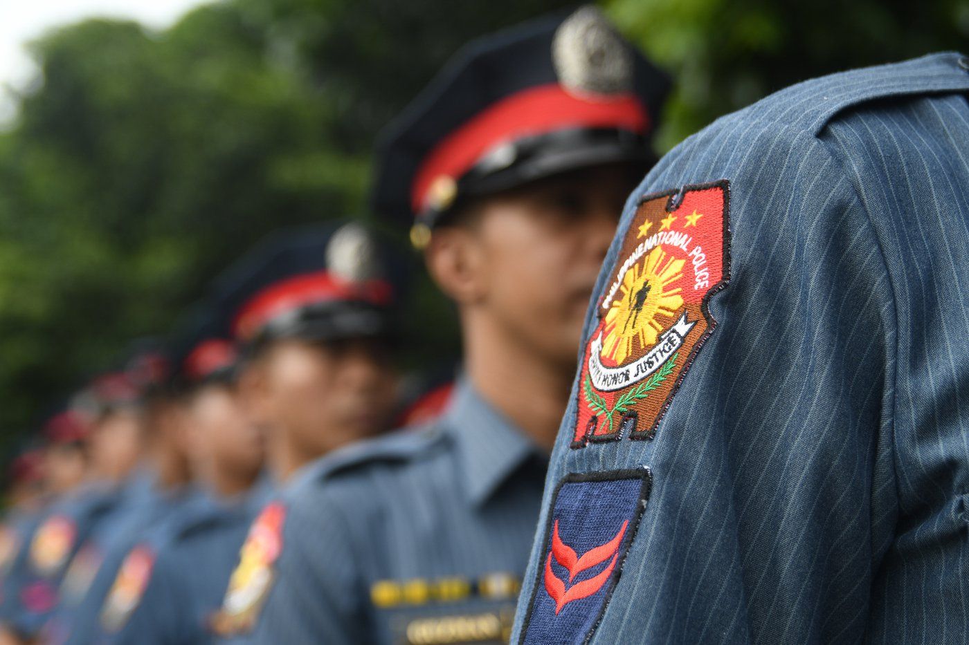 Makati police officials axed from posts over shooting incident | ABS-CBN News