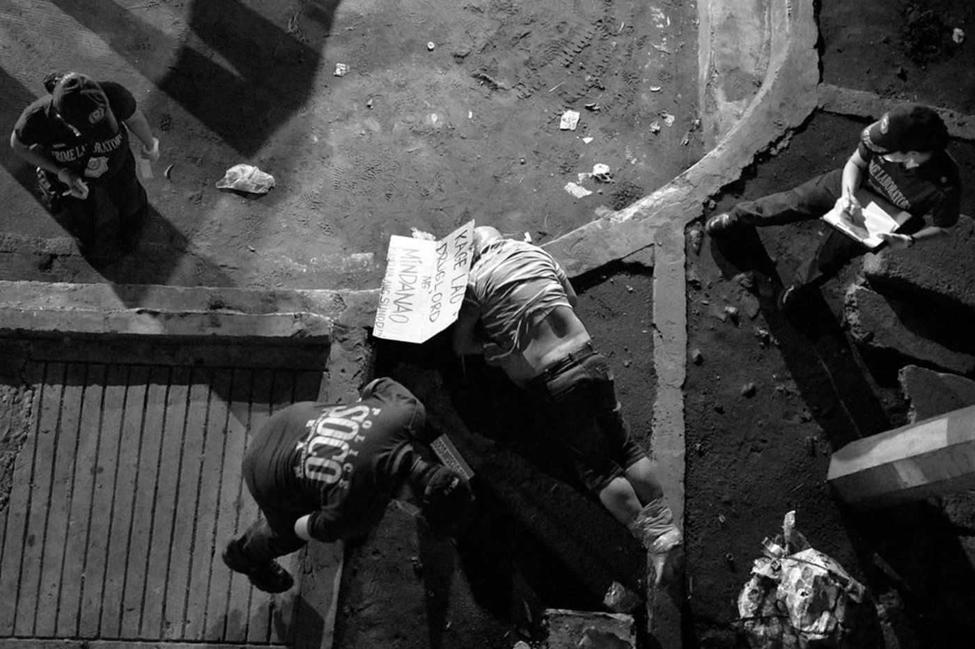 House Quad Comm leader calls for prosecution of those behind ‘monstrous ...