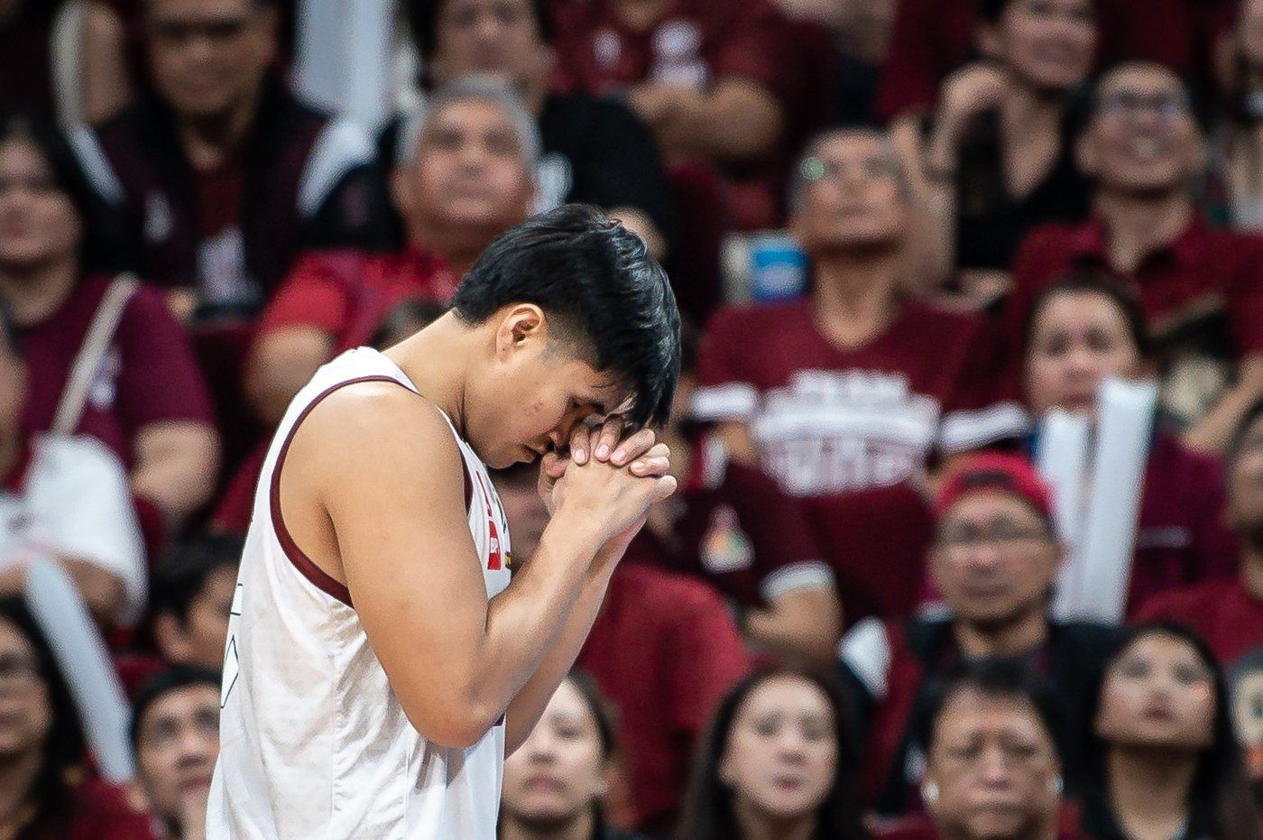 UAAP: UP's Reyland Torres avoids suspension for Game 3 of Finals | ABS-CBN Sports