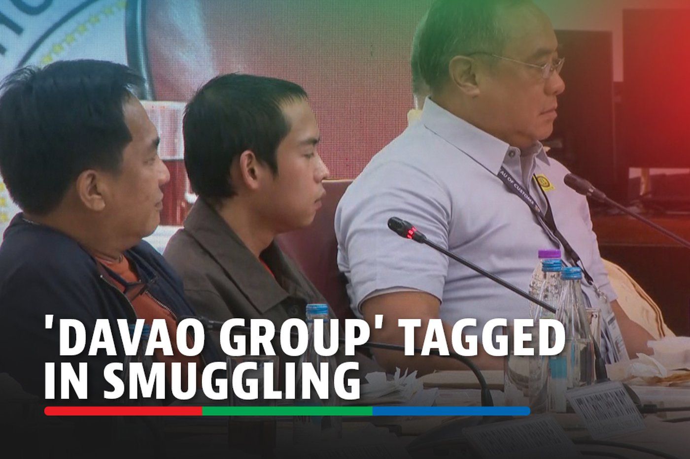 'Davao Group' tagged in smuggling illegal goods | ABS-CBN News