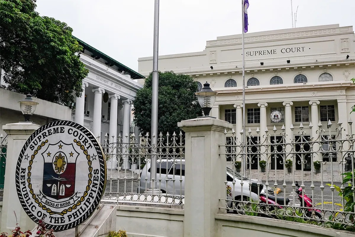 Korte Suprema ipinagmalaki ang dami ng mga kasong nadesisyunan na sa ...