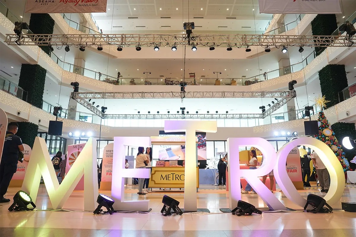 Here's What You Missed at the First Metro Beauty Fair! | ABS-CBN Metro ...
