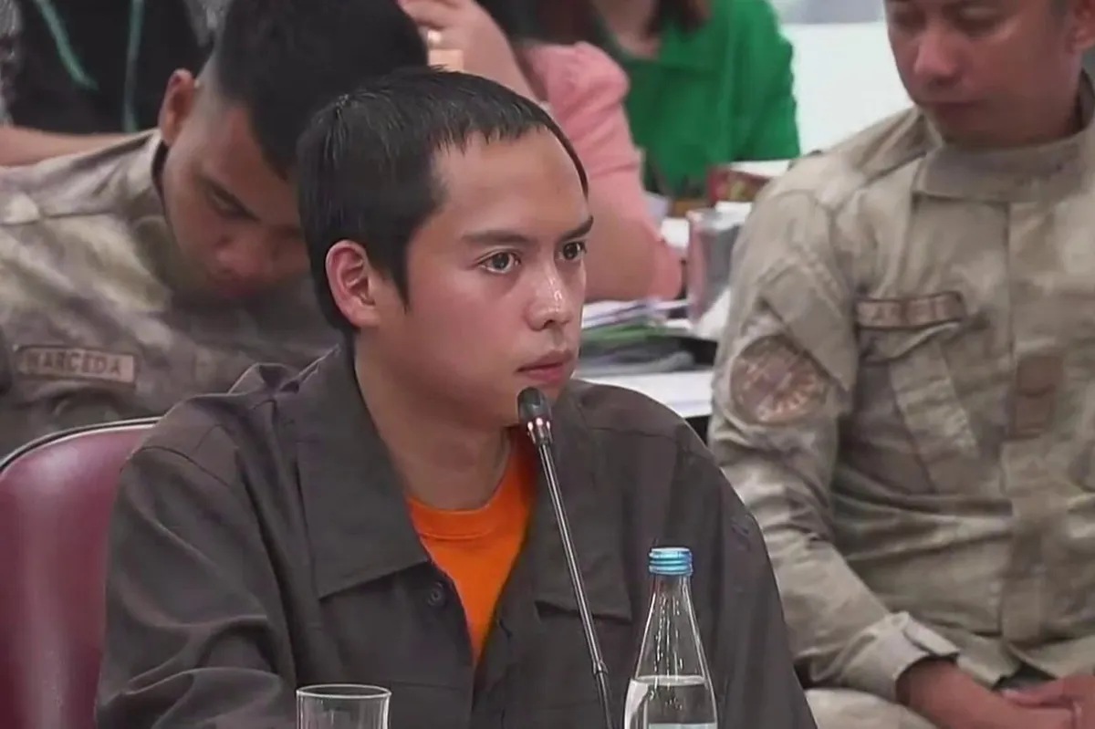 Convicted drug smuggler tags Paolo Duterte as leader of 'Davao Group ...