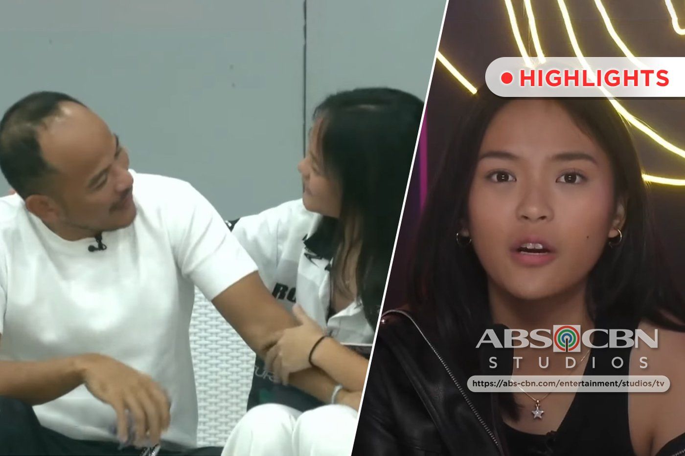 PBB Gen 11 Big 4Ever: Rain, na-motivate nang sorpresahin ng pamilya ...