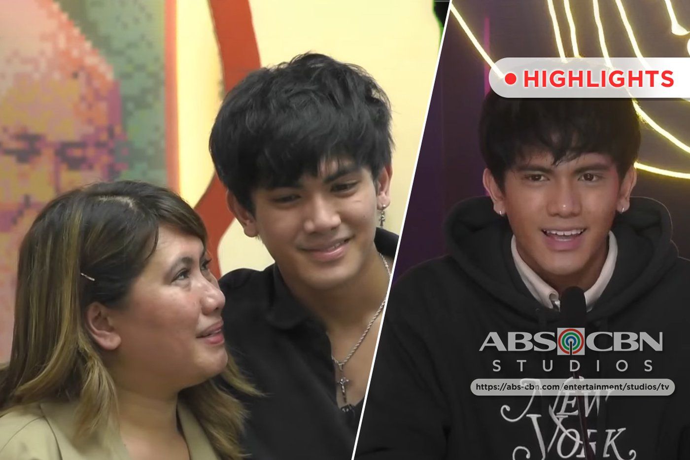 PBB Gen 11 Big 4Ever: Jarren, thankful sa reunion nila ni nanay Jhoann ...