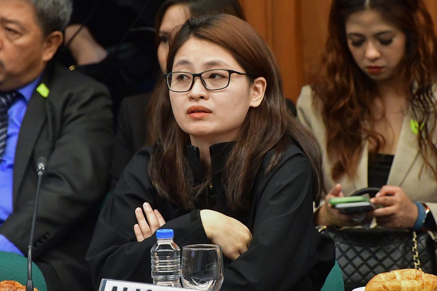 House panel lifts contempt orders on Cassandra Ong, Alice Guo, Tony ...