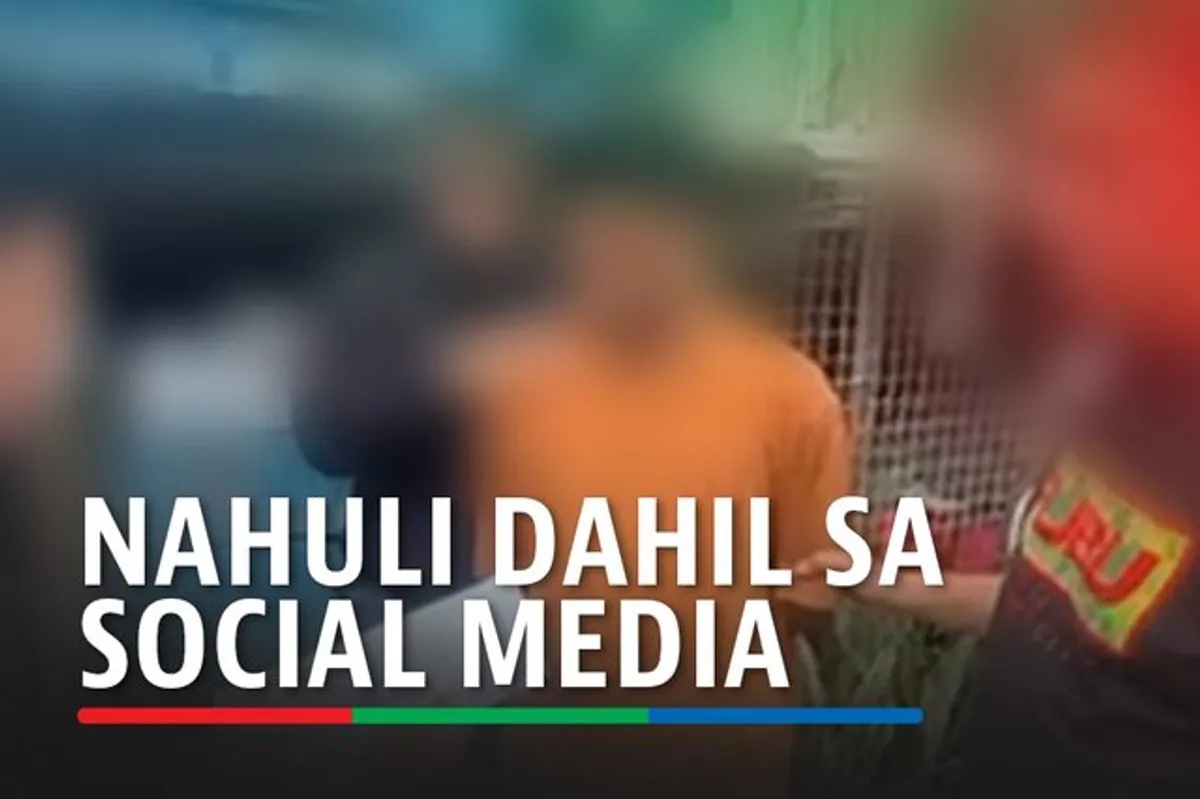 Most wanted drug pusher sa Baseco huli matapos mag-post sa social media ...