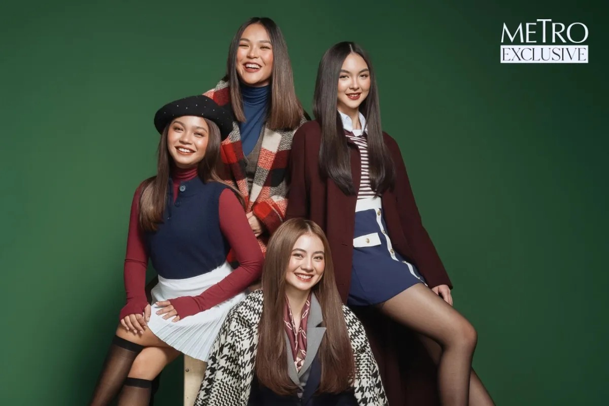 2024 Buzzmakers: 'Pinoy Big Brother: Gen 11' Big 4 Housemates Fyang ...