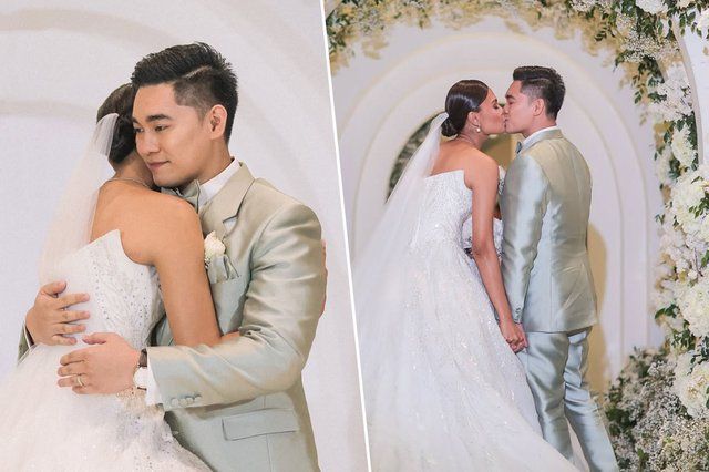 Venus Raj marks first wedding anniversary: ‘One year has passed by so ...