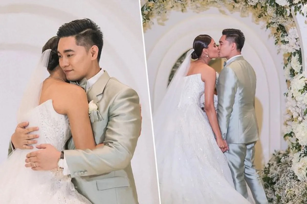 Venus Raj marks first wedding anniversary: ‘One year has passed by so ...
