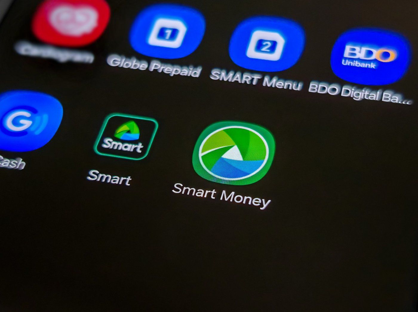 PLDT relaunching the Smart Money e-wallet despite having Maya | ABS-CBN ...